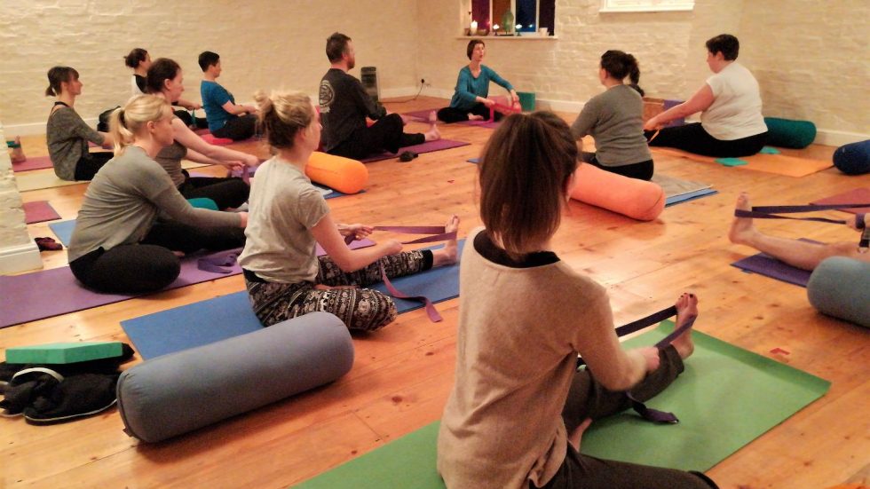 Gentle Hatha Yoga - Open to All | The Stables Yoga Centre York