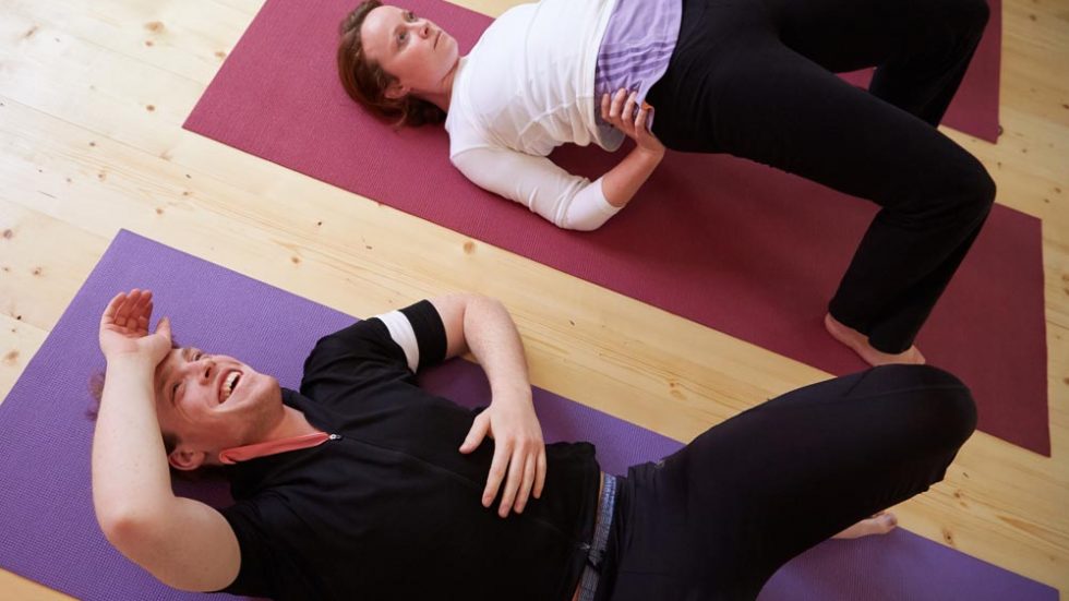 Yoga in York | The Stables Yoga Centre York | Yoga Classes in York