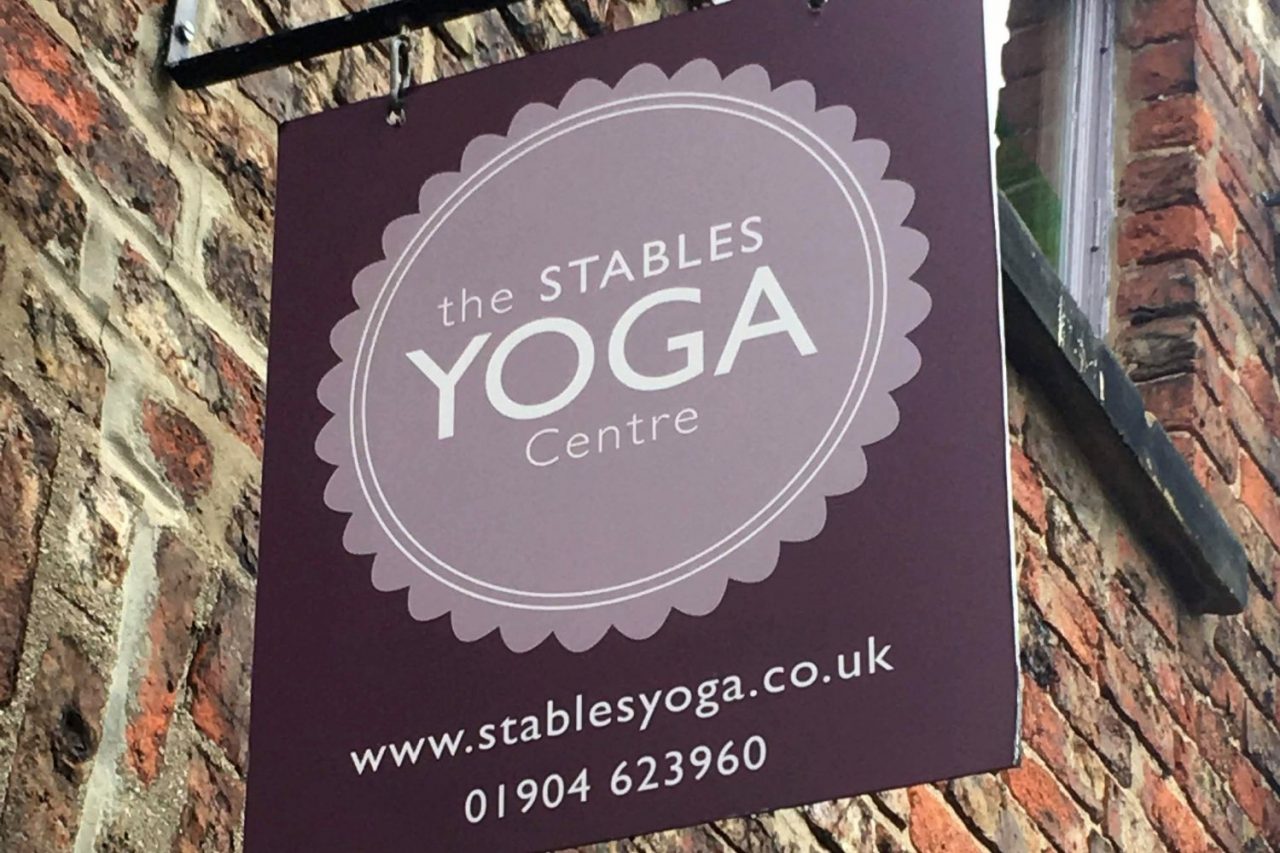 Yoga in York | The Stables Yoga Centre York | Yoga Classes in York