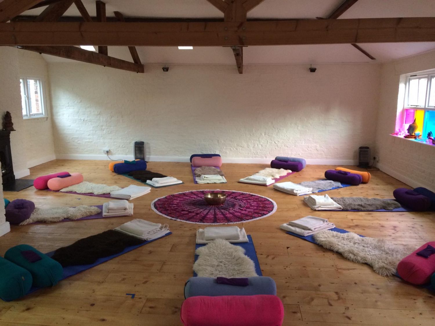 Workshops | The Stables Yoga Centre York | Yoga in York