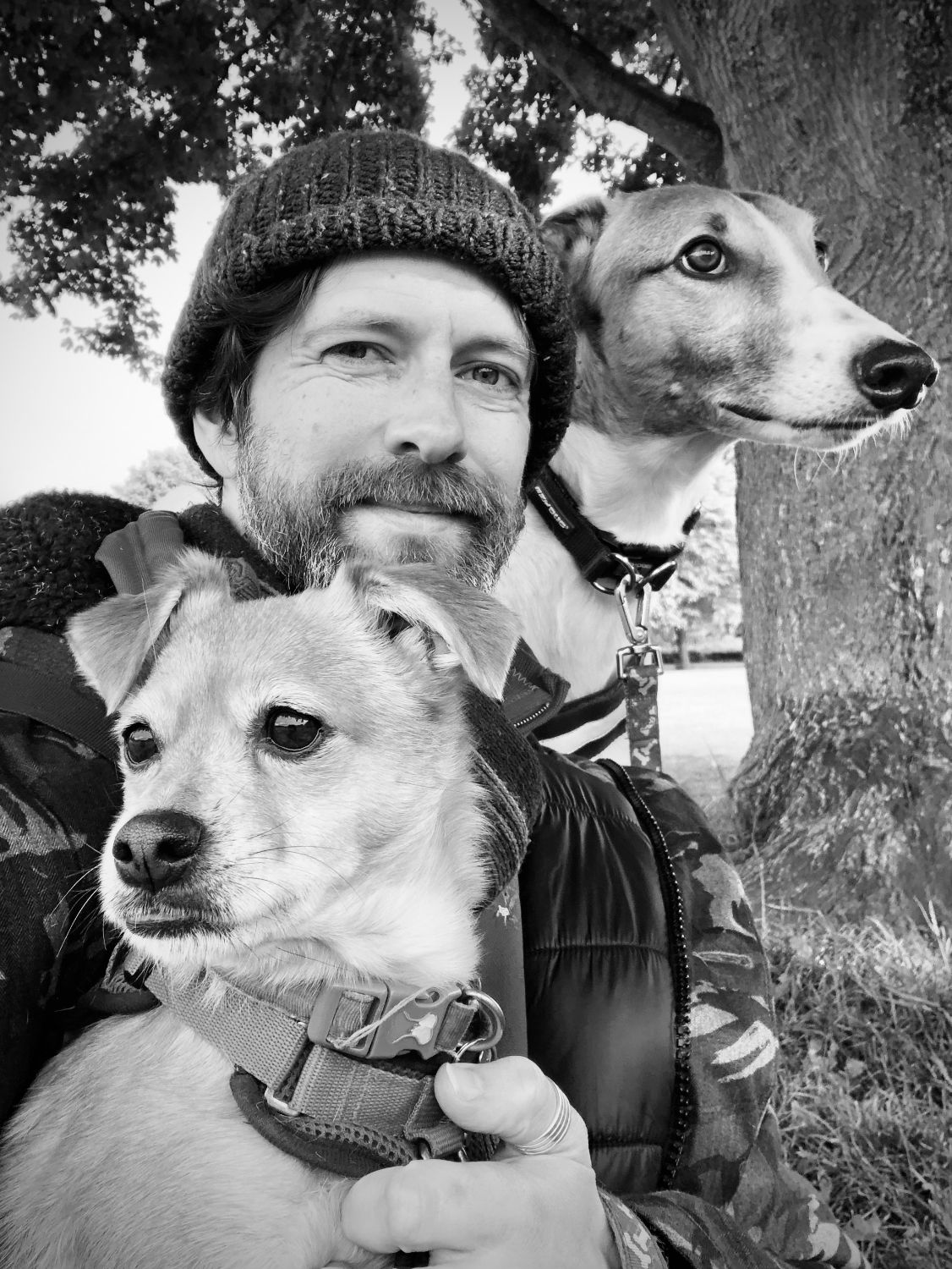 Russ Thorne | The Stables Yoga Centre York